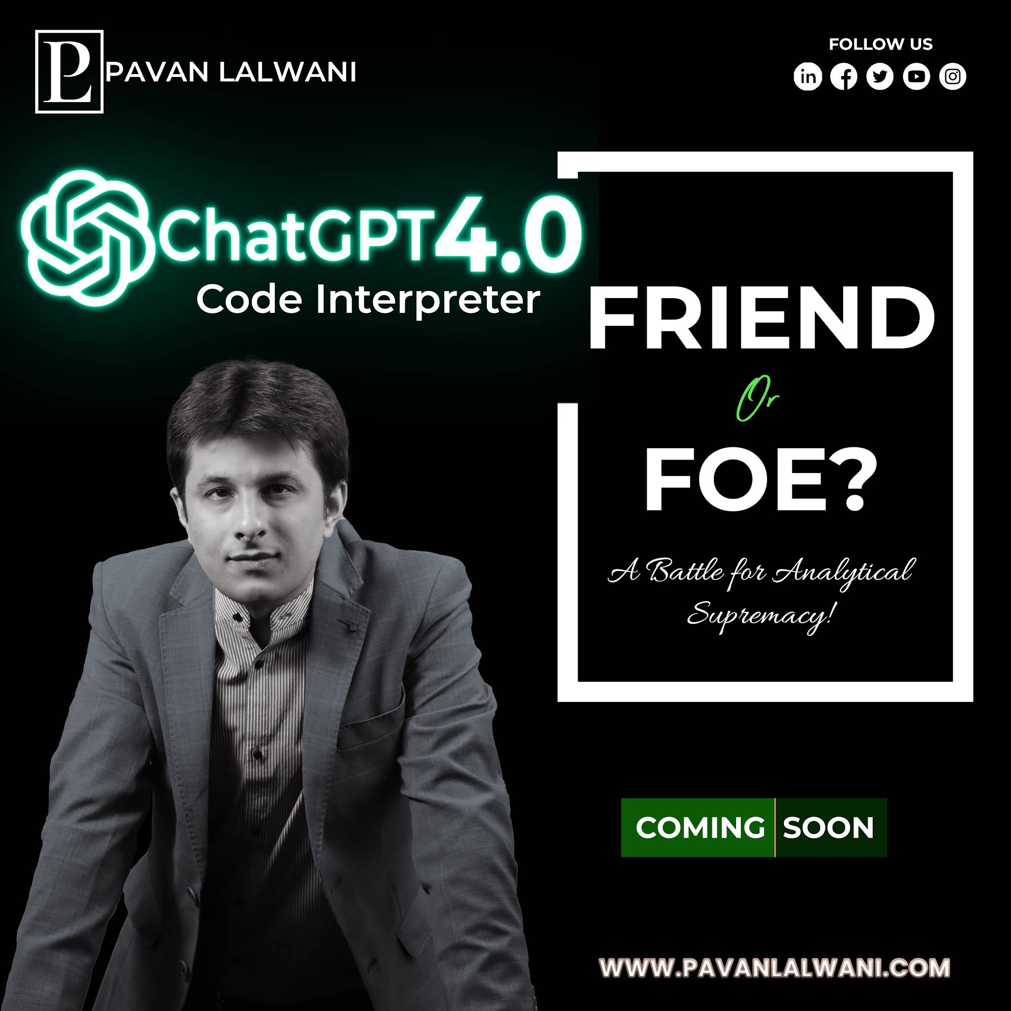Post from Pavan Lalwani