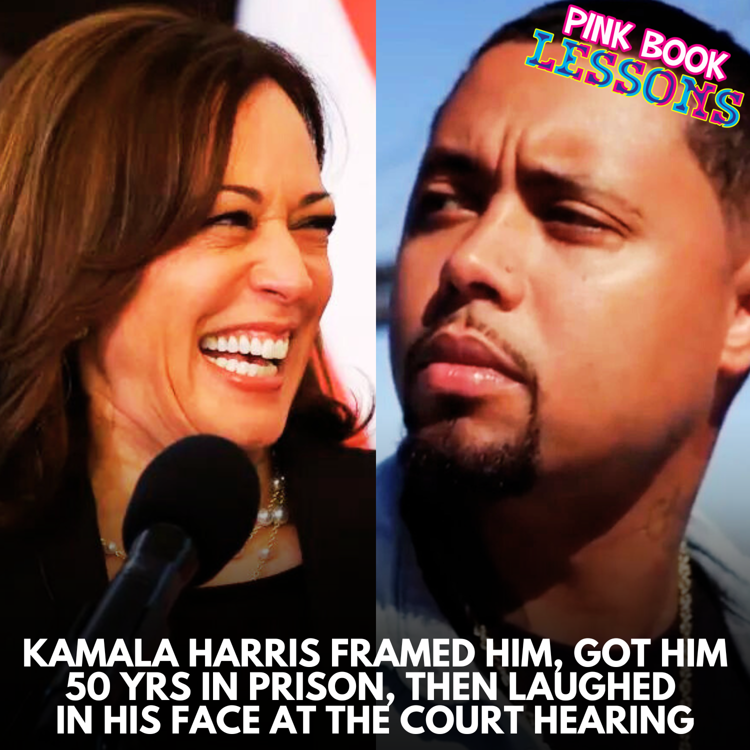 Post from Pink Book Lessons