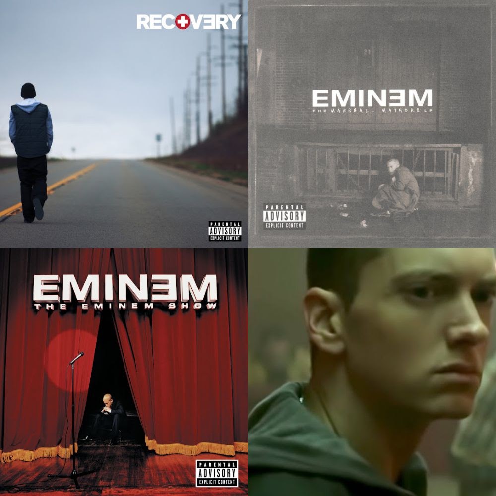 sad eminem songs🥀
