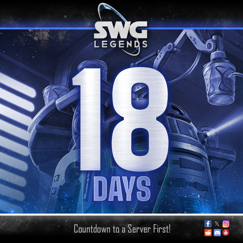 Post from SWG Legends