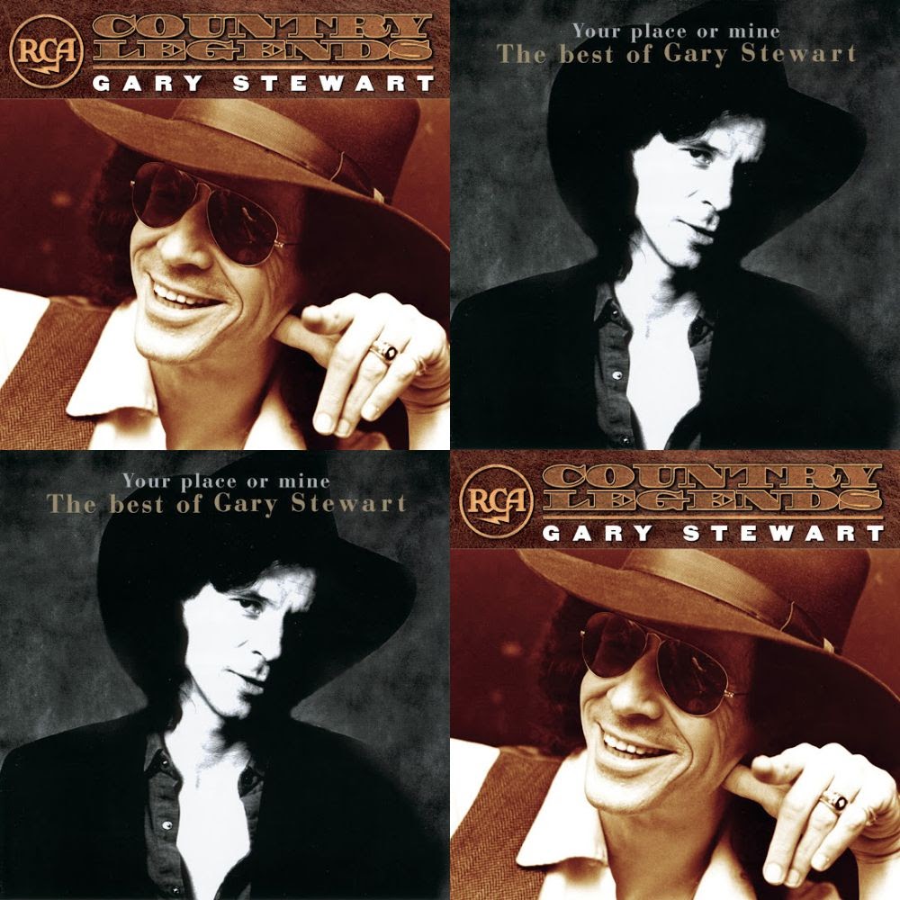 All Tracks - Gary Stewart