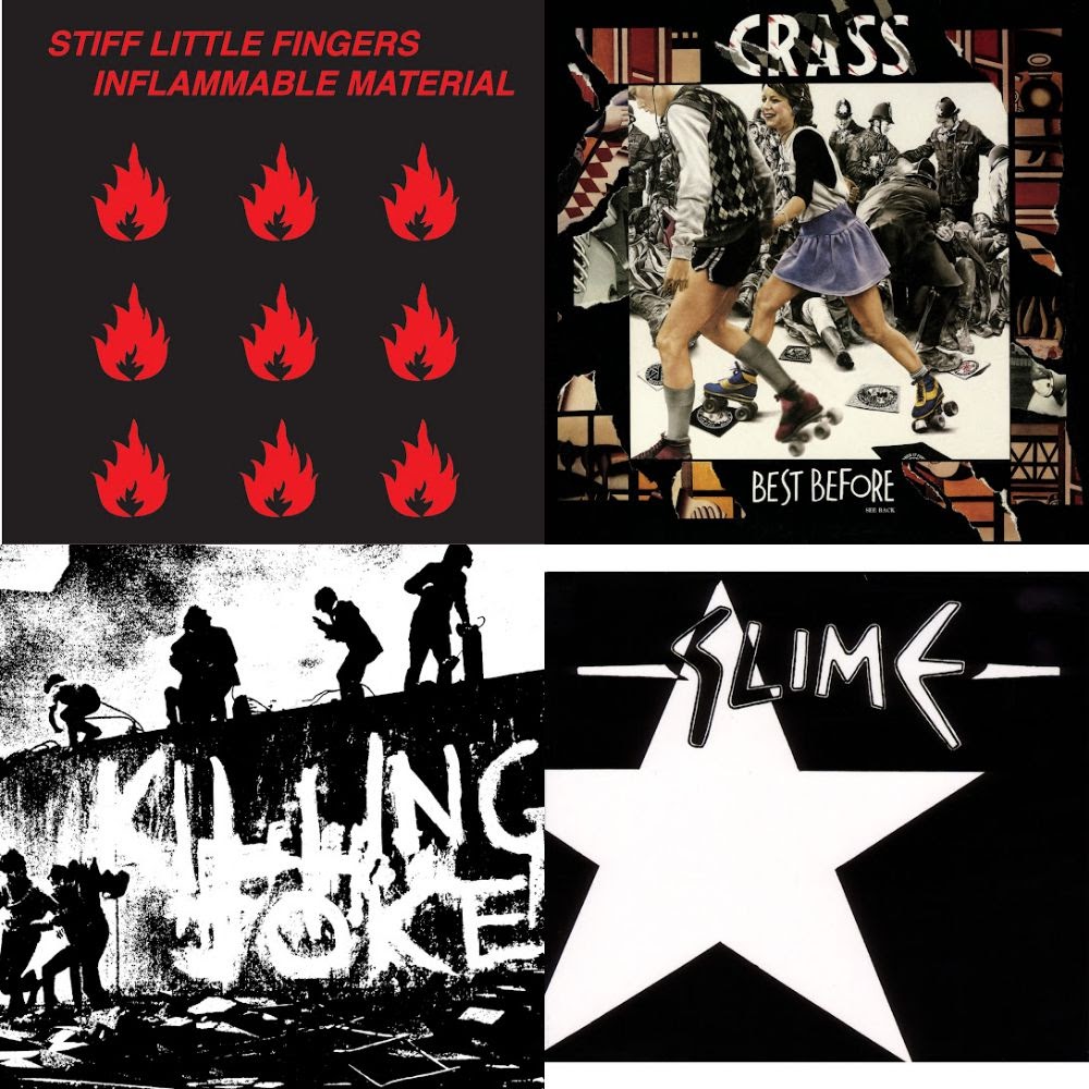 Punk against War