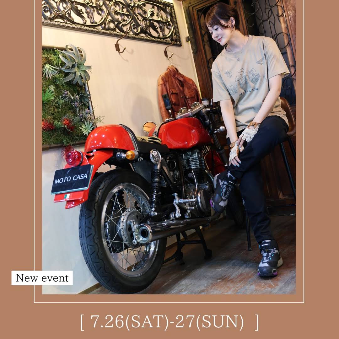 Post from YU.SR500 /愛車のある暮らし