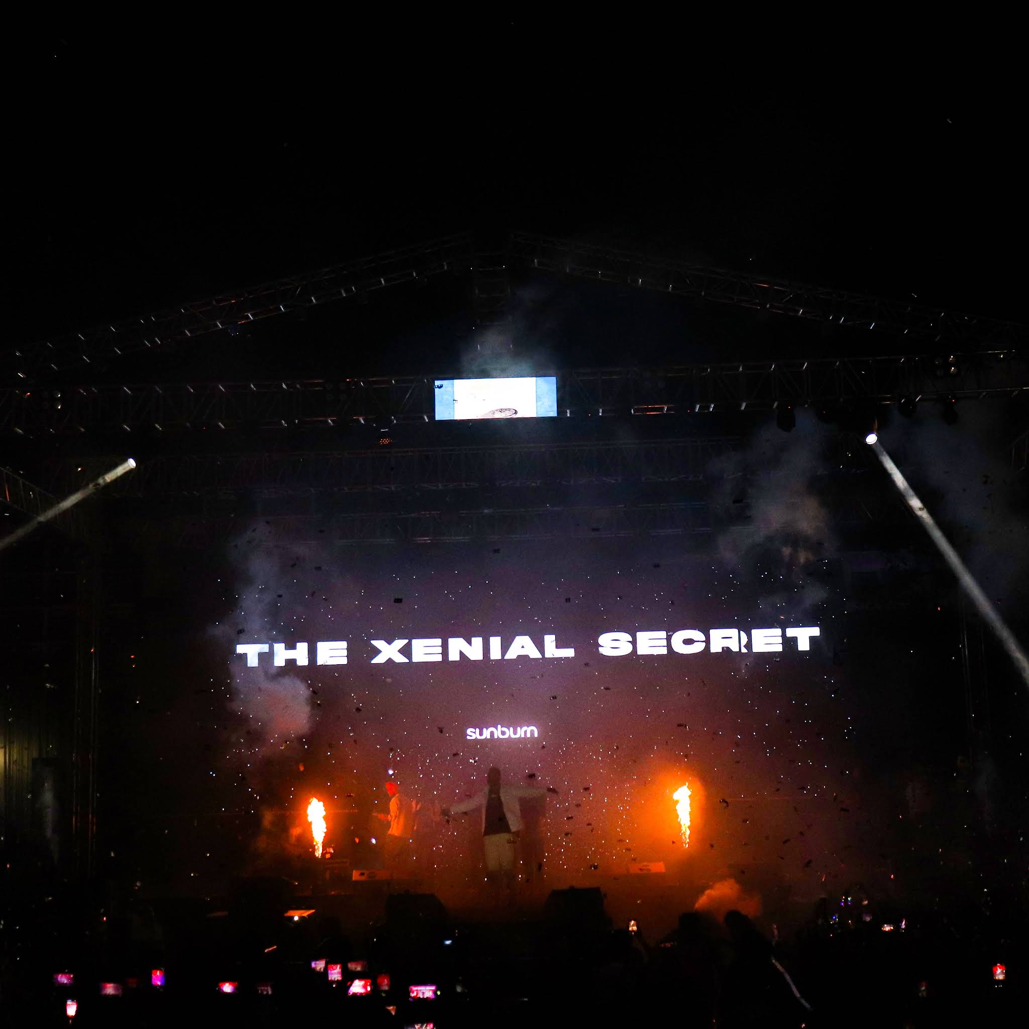 Post from The Xenial Secret