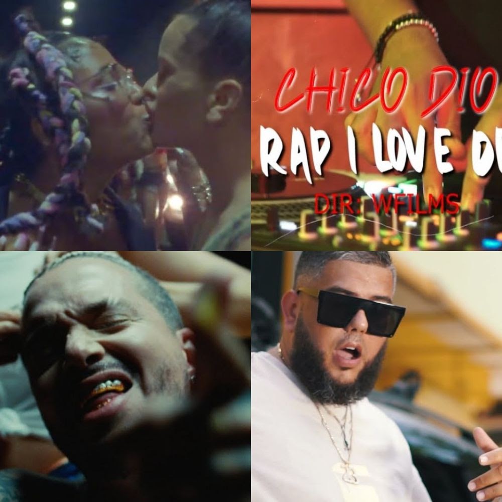 Tokischa x ROSALÍA - Linda (Official Vídeo)