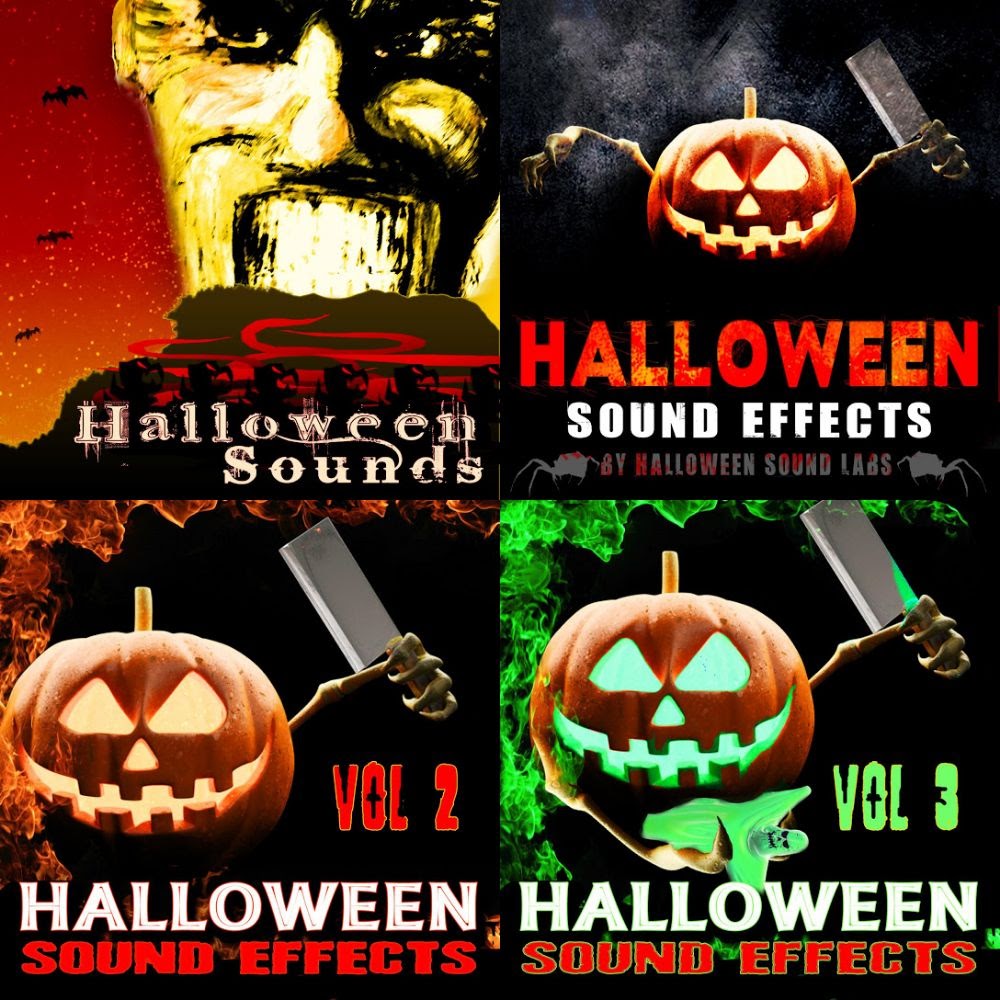 Halloween Sound Effects
