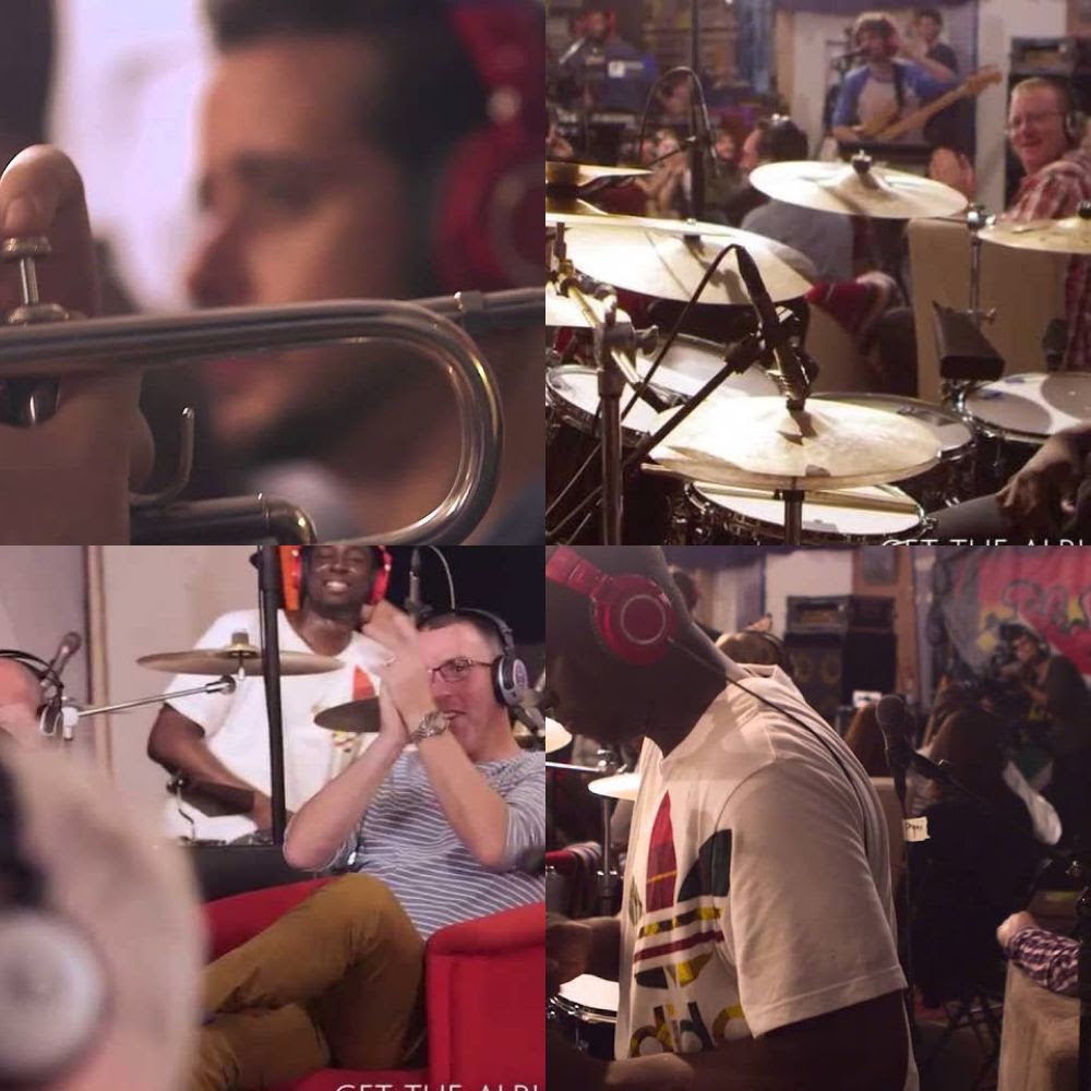 Snarky Puppy - We Like It Here