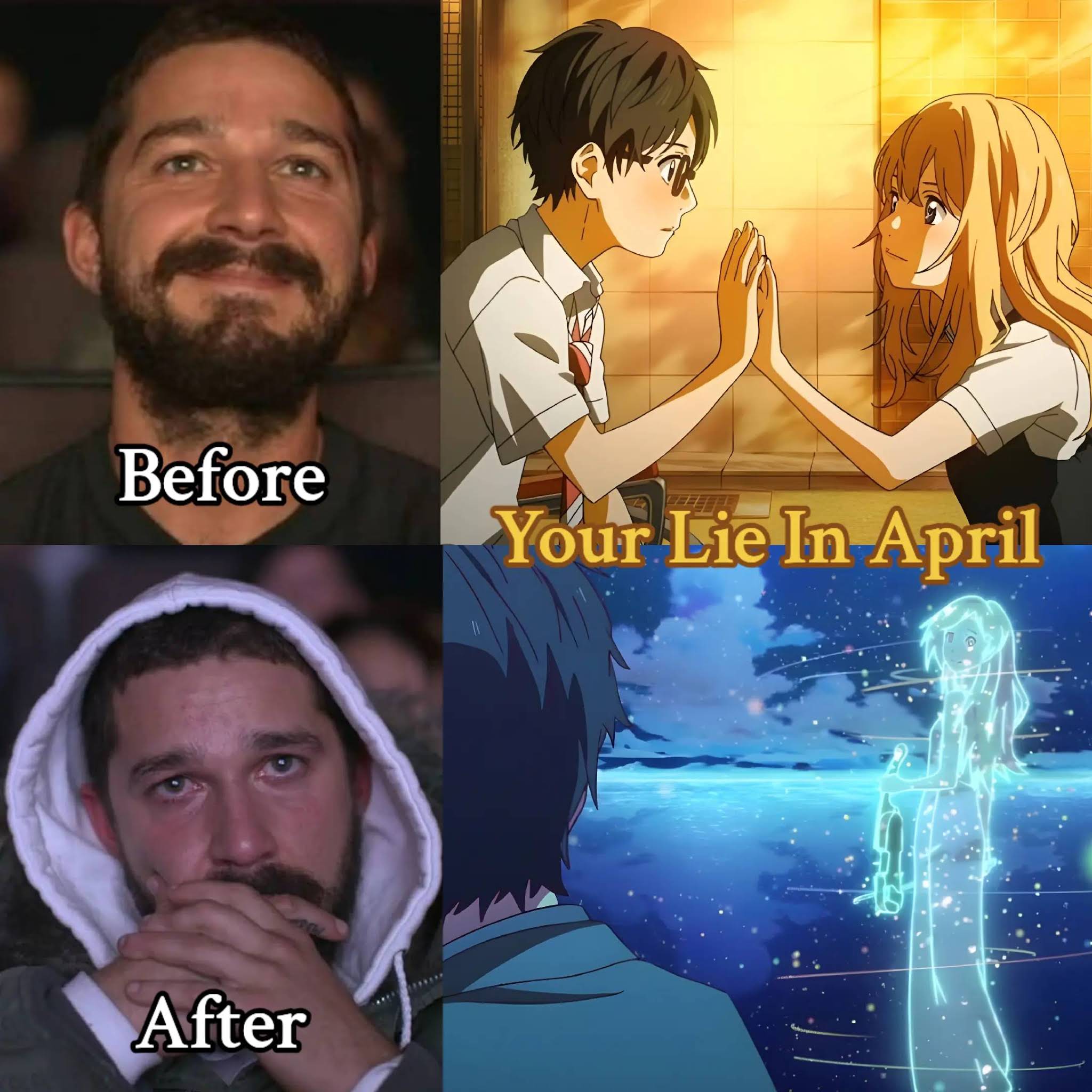 Post from IDLEGLANCE