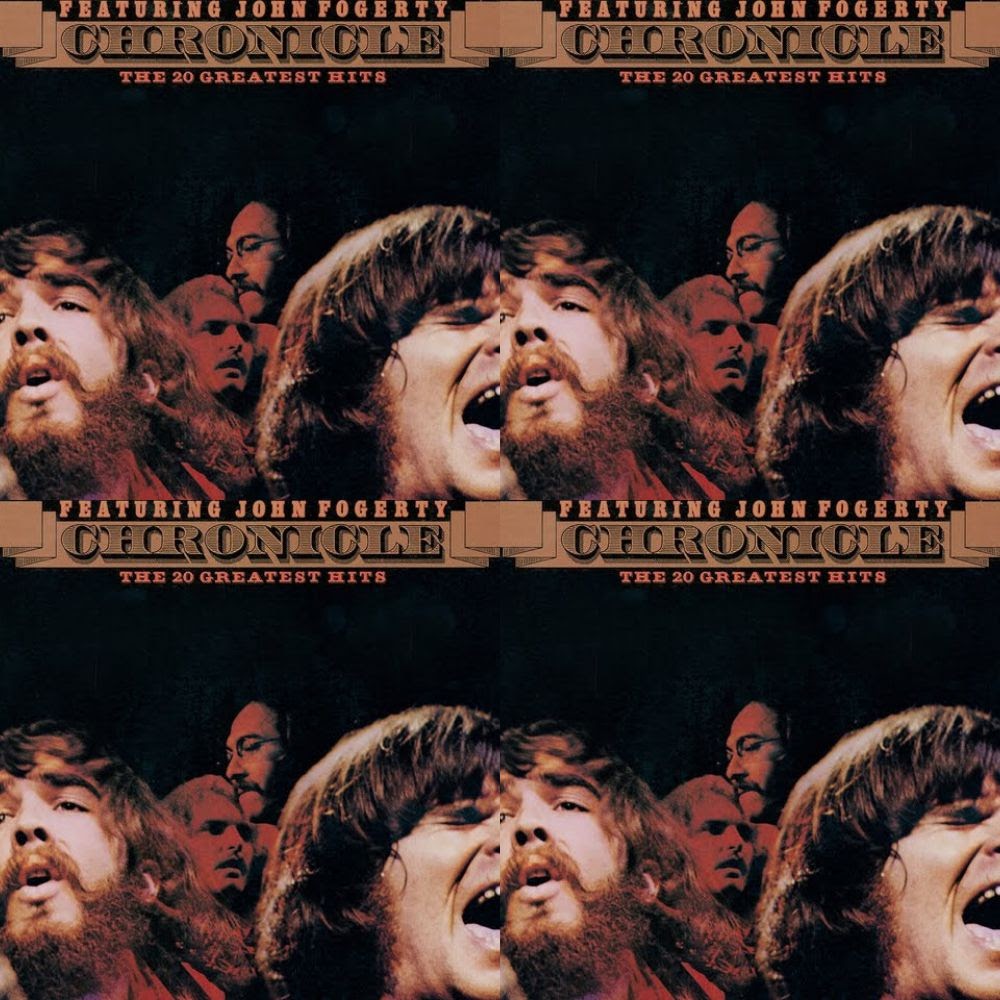 Creedence Clearwater Revival - "Chronicle: 20 Greatest Hits" Full Album ...