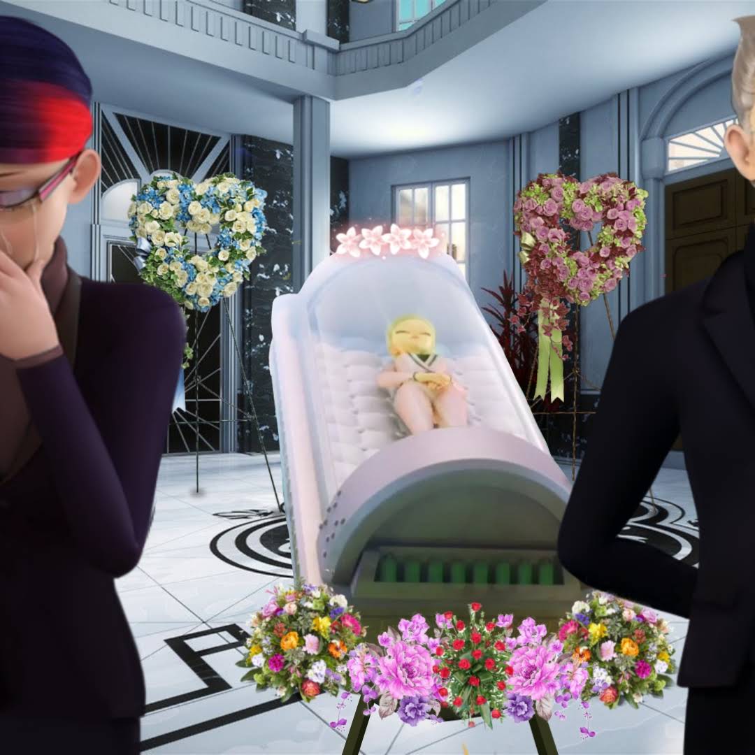 Post from Kitty Section