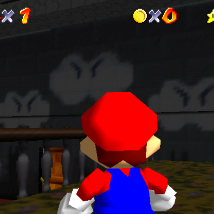 Post from Ultra SM64 Beta Archive