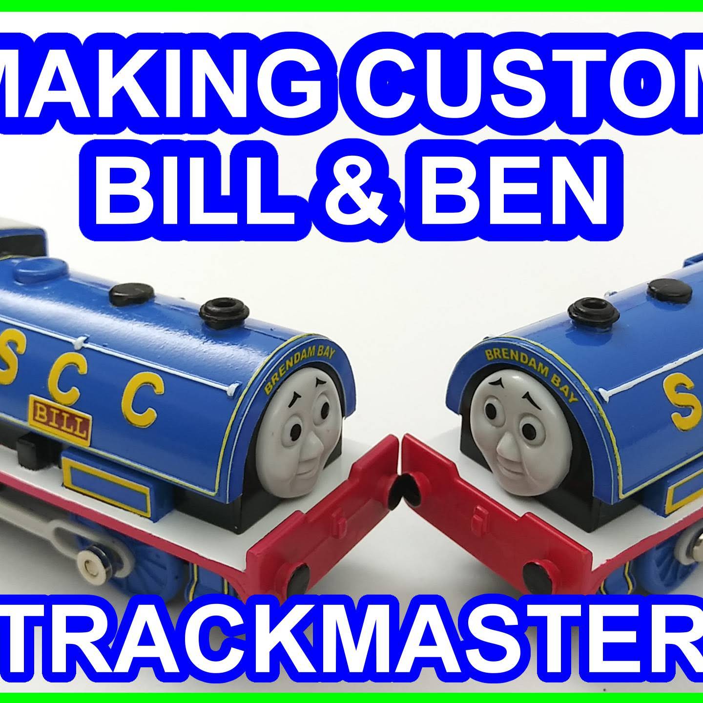 Post from Custom Trackmasters