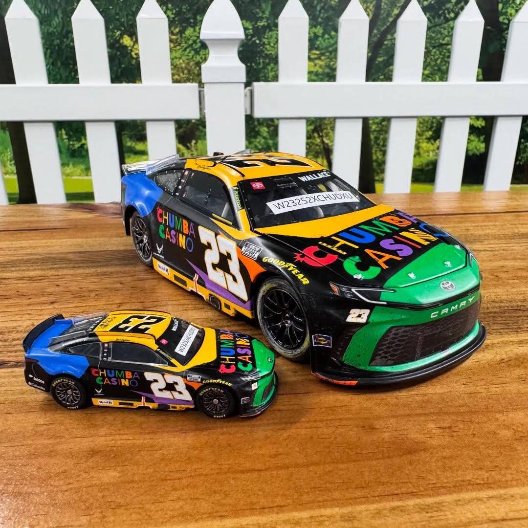 Post from NASCAR DUDE