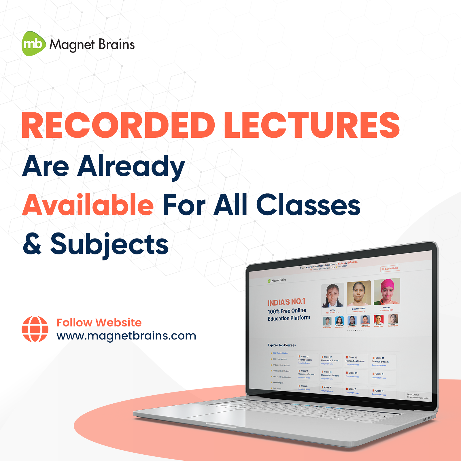 Post from Magnet Brains