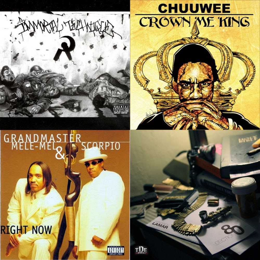 Ghetto Music Playlist