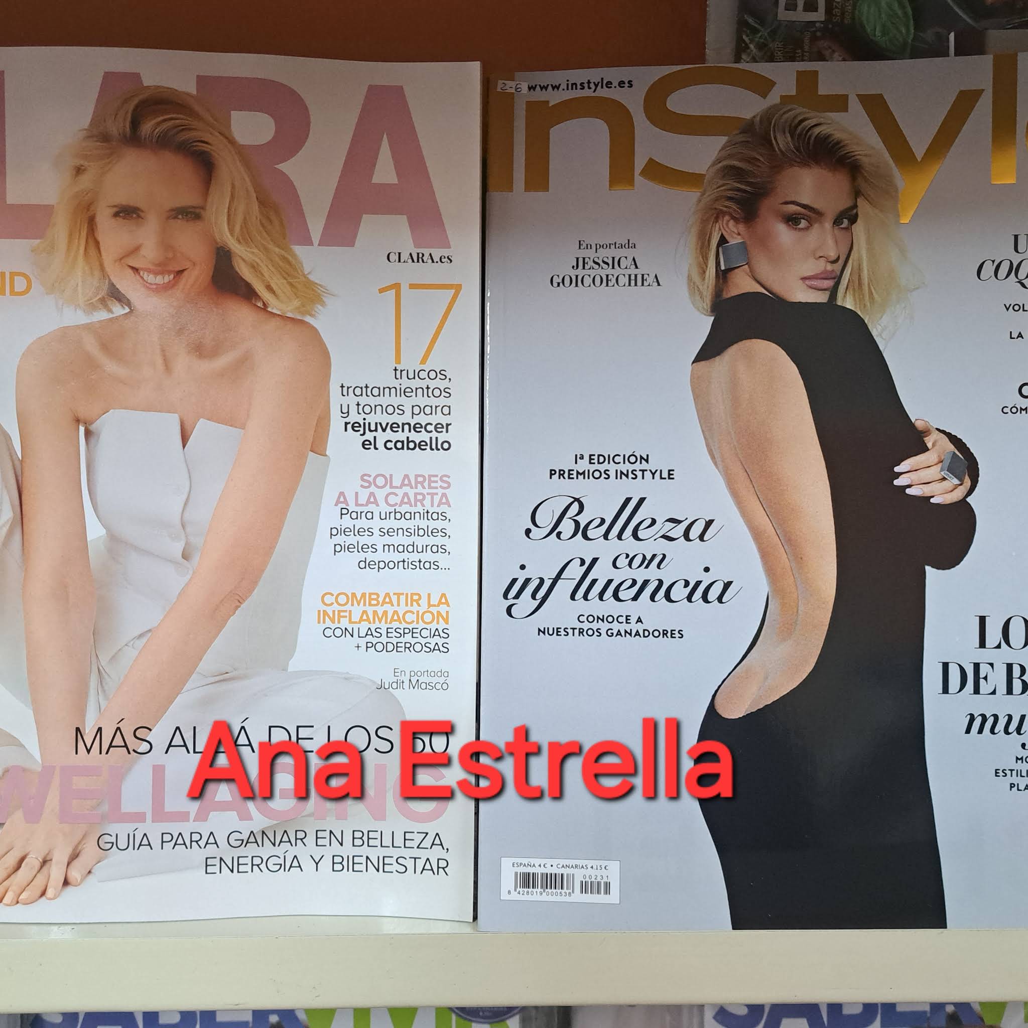 Post from Ana Estrella
