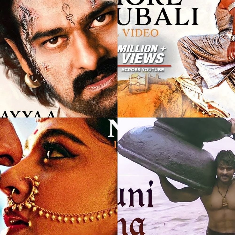 Bahubali 2 Songs