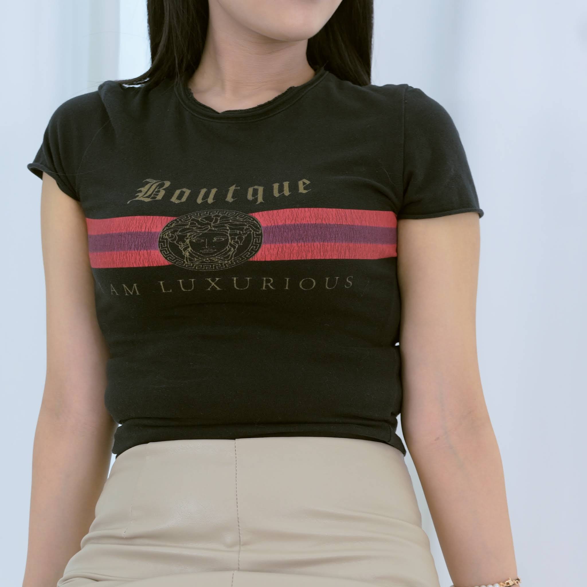 Post from choco model