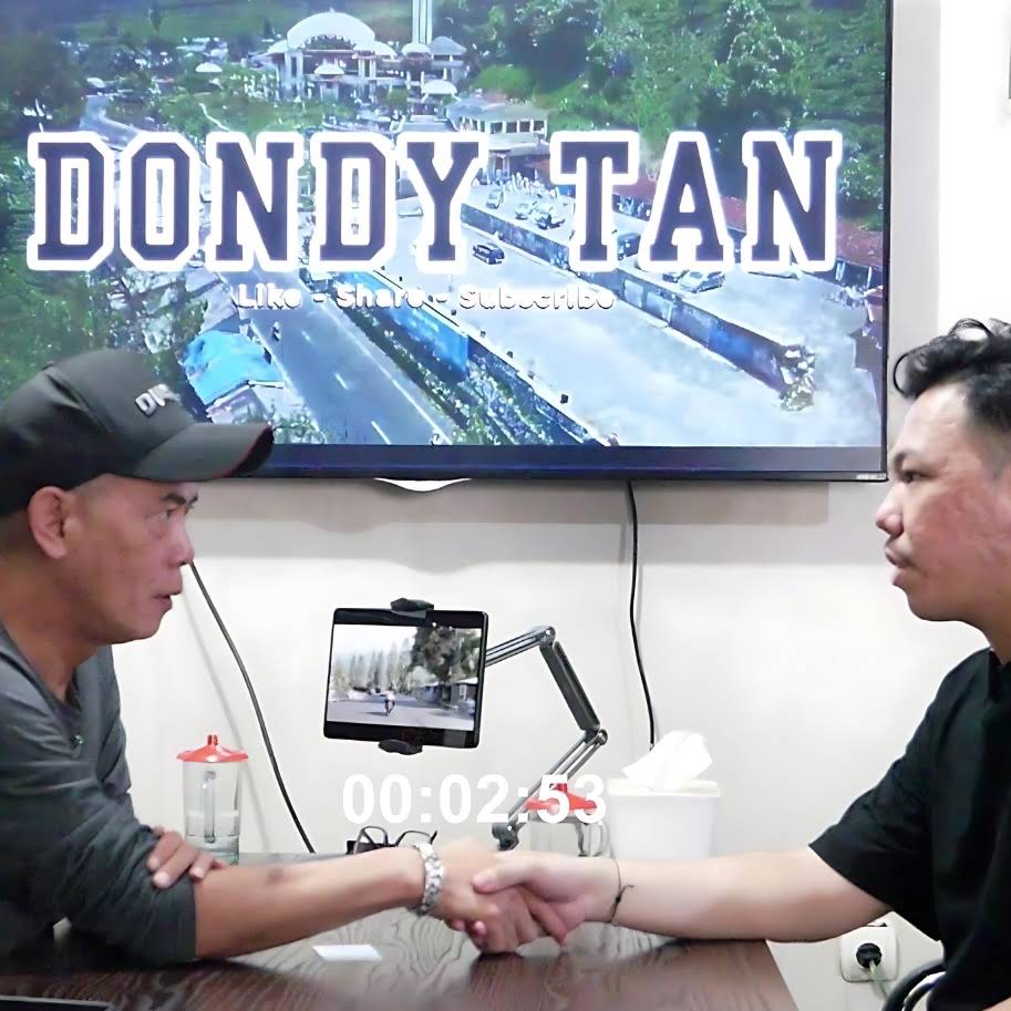 Post from Dondy Tan