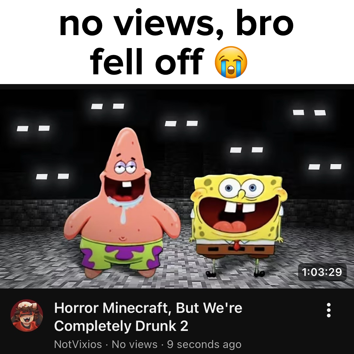 Post from NotVixios