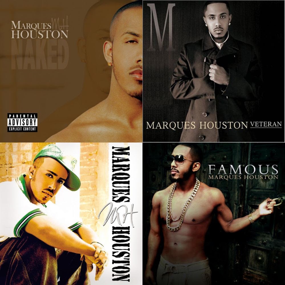 Marques Houston - ALL BEST SONGS & ALL ALBUMS - 2020