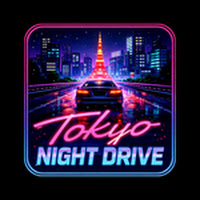 Post from Tokyo Night Drive