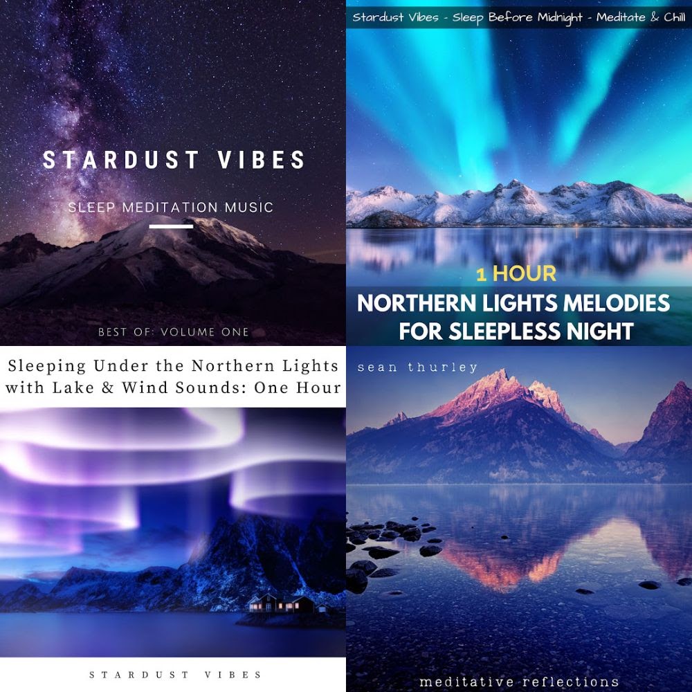 Sleep Music (10 Hours) Ambient Sounds for Sleeping Instantly, Insomnia ...