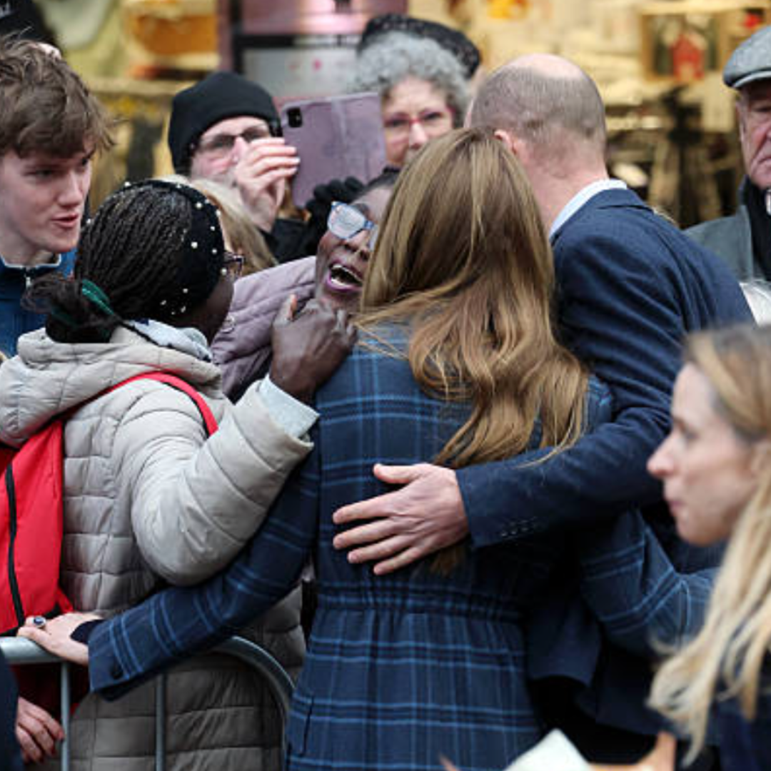 Post from Royal Reporter Lydia