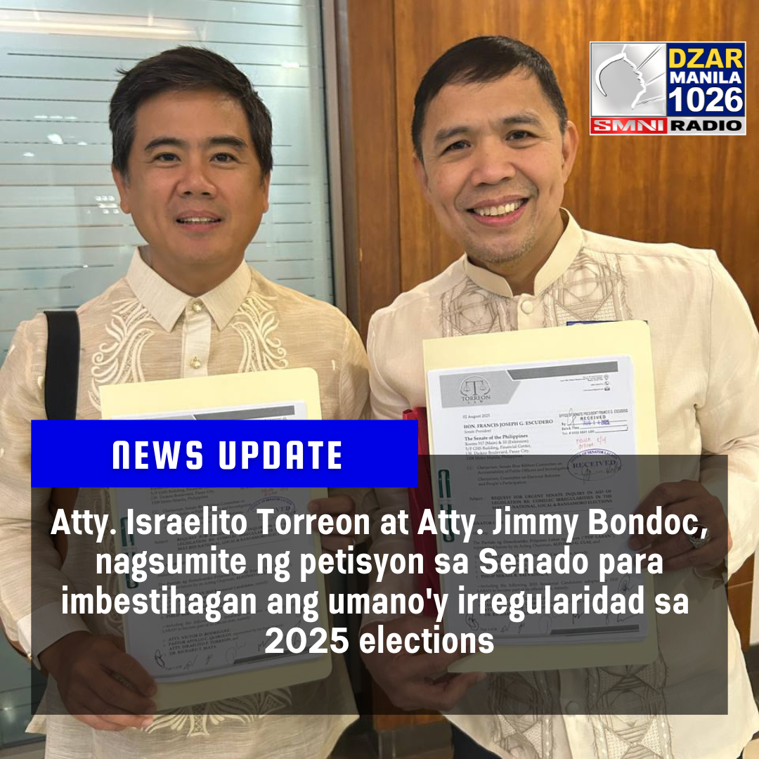 Post from DZAR 1026 News