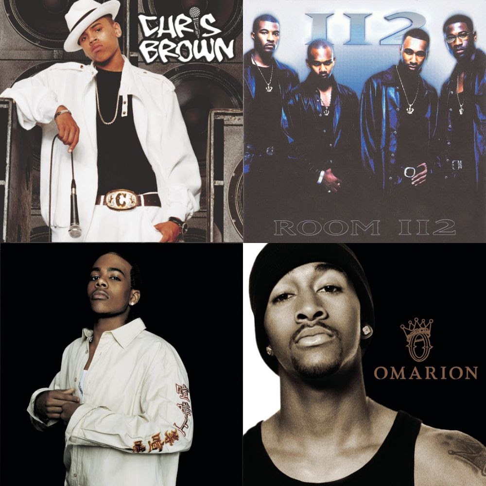 welcome to the 2000s RnB