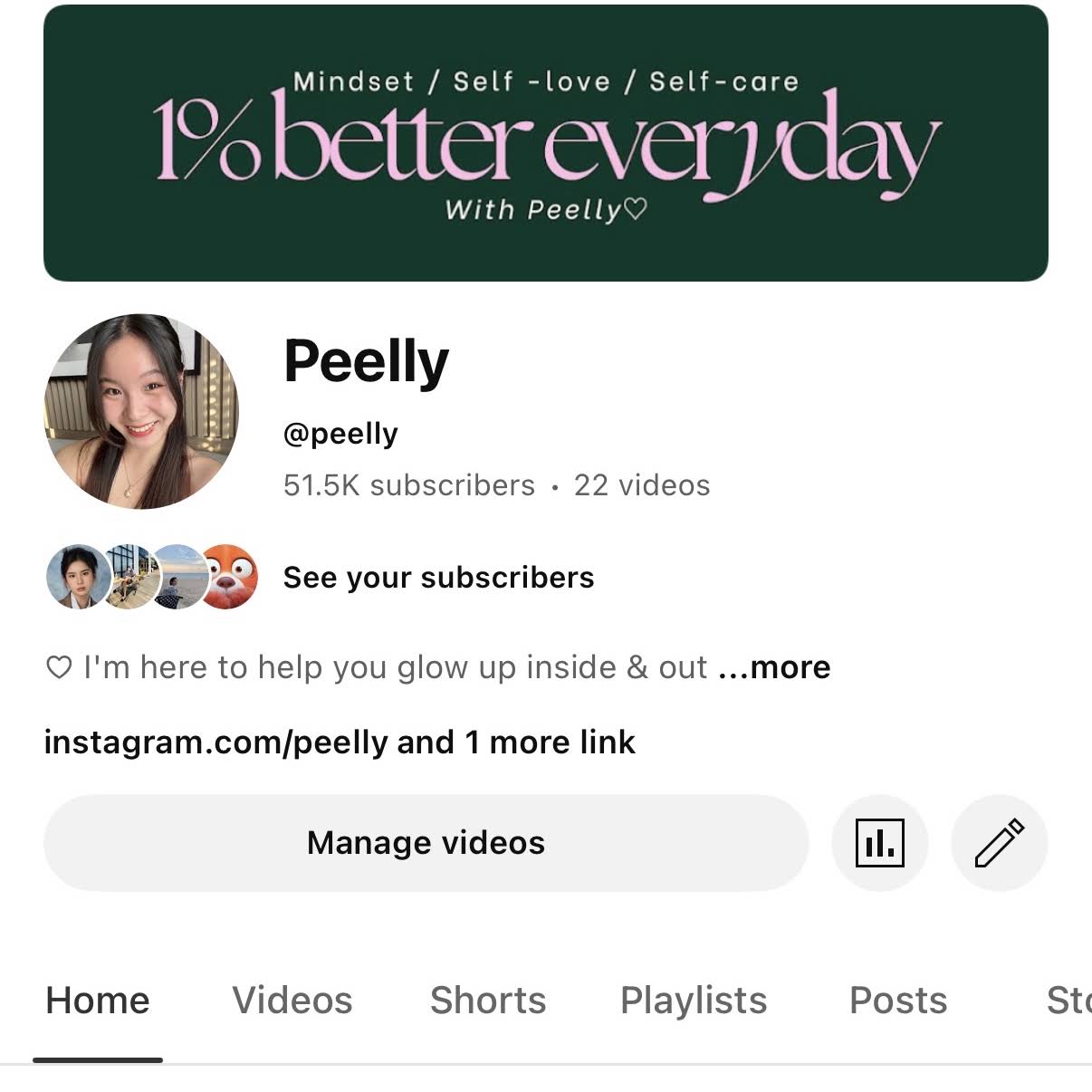 Post from Peelly