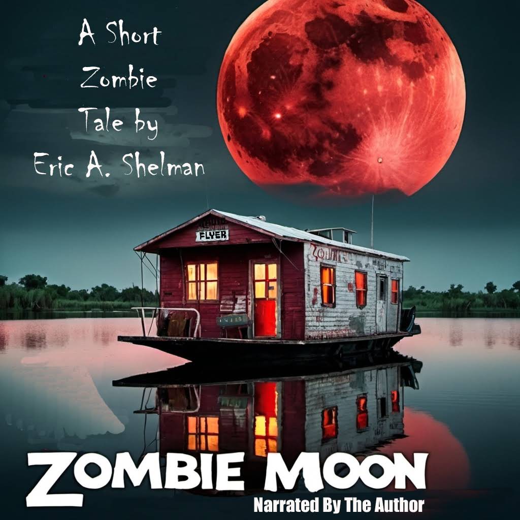 Post from Eric A. Shelman's Zombies & Scares