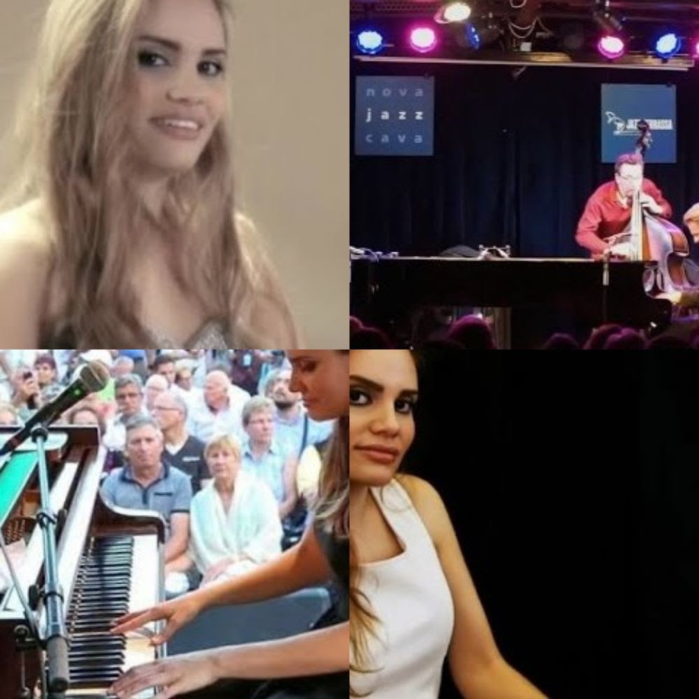 Ladyva(Boogie Woogie Piano)