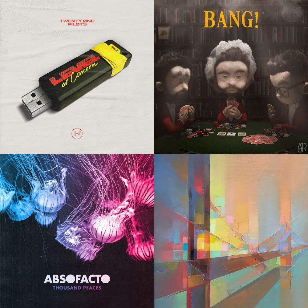 Year End Alternative Songs 2020