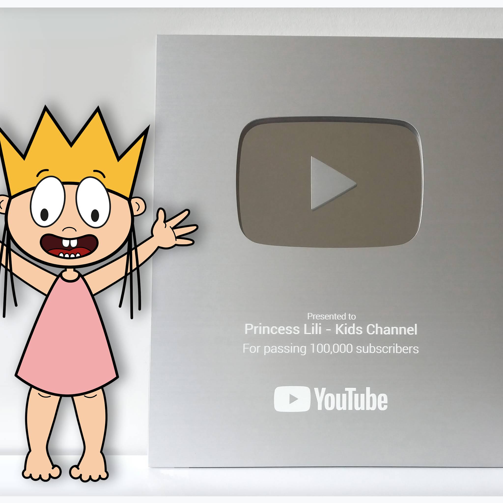 Post from Just Like Lili - Kids Channel