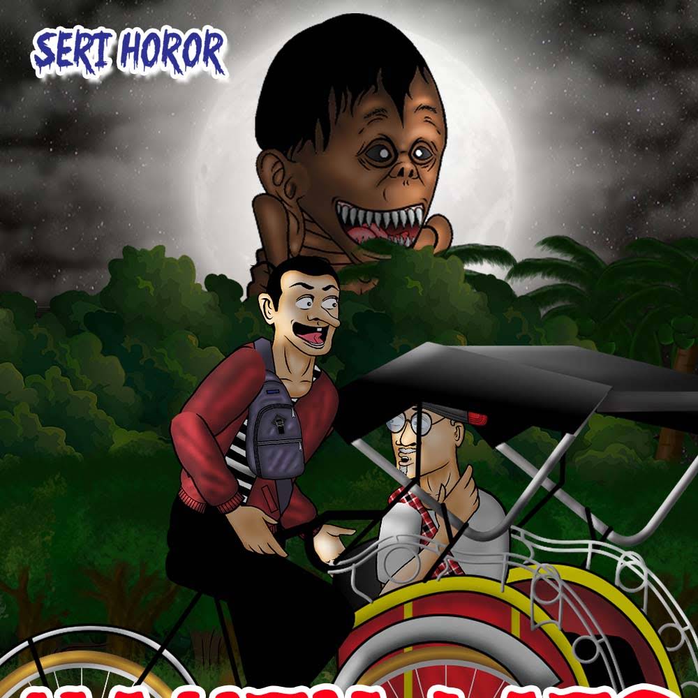 Post from Kampung Tumaritis