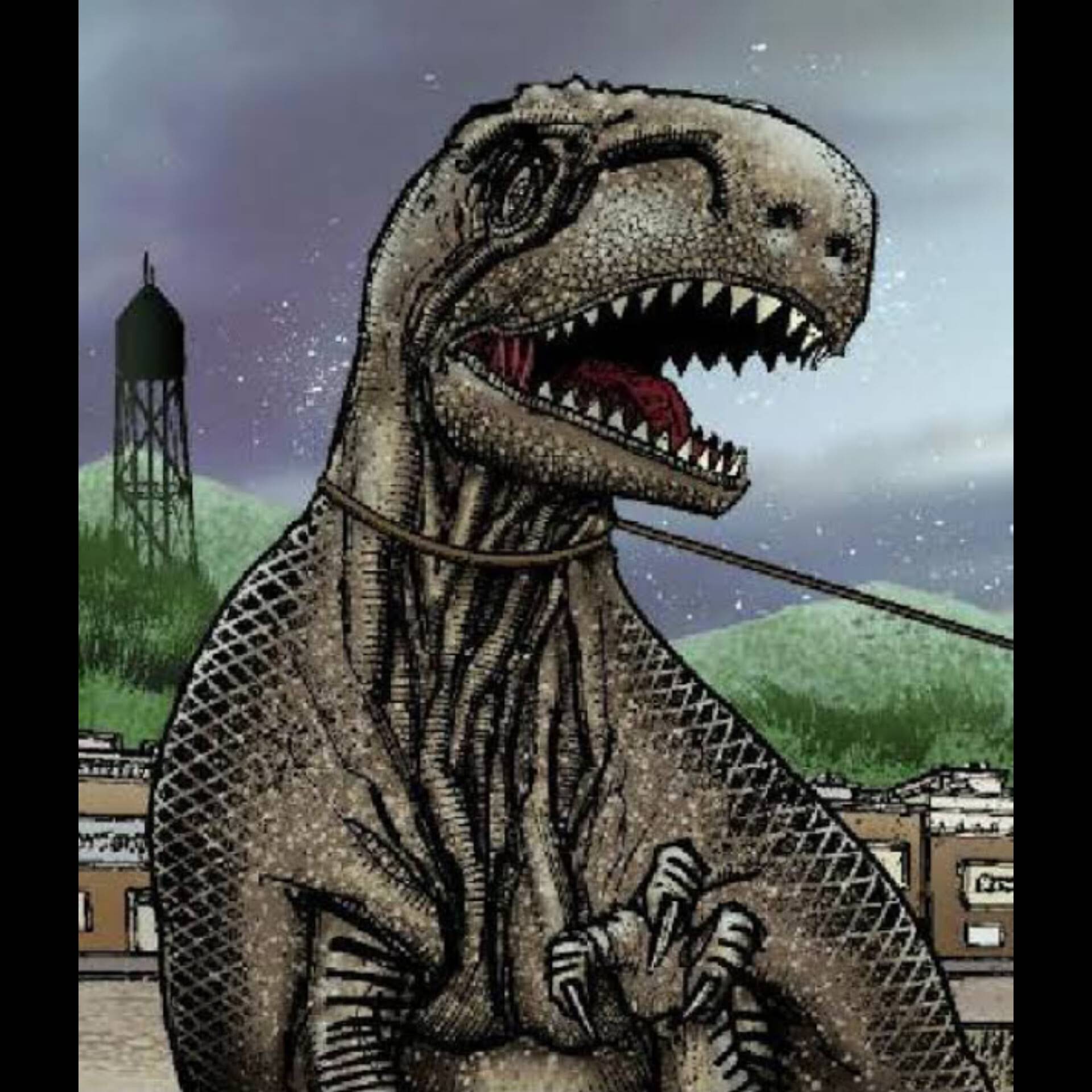 Post from Mathzilla Rex