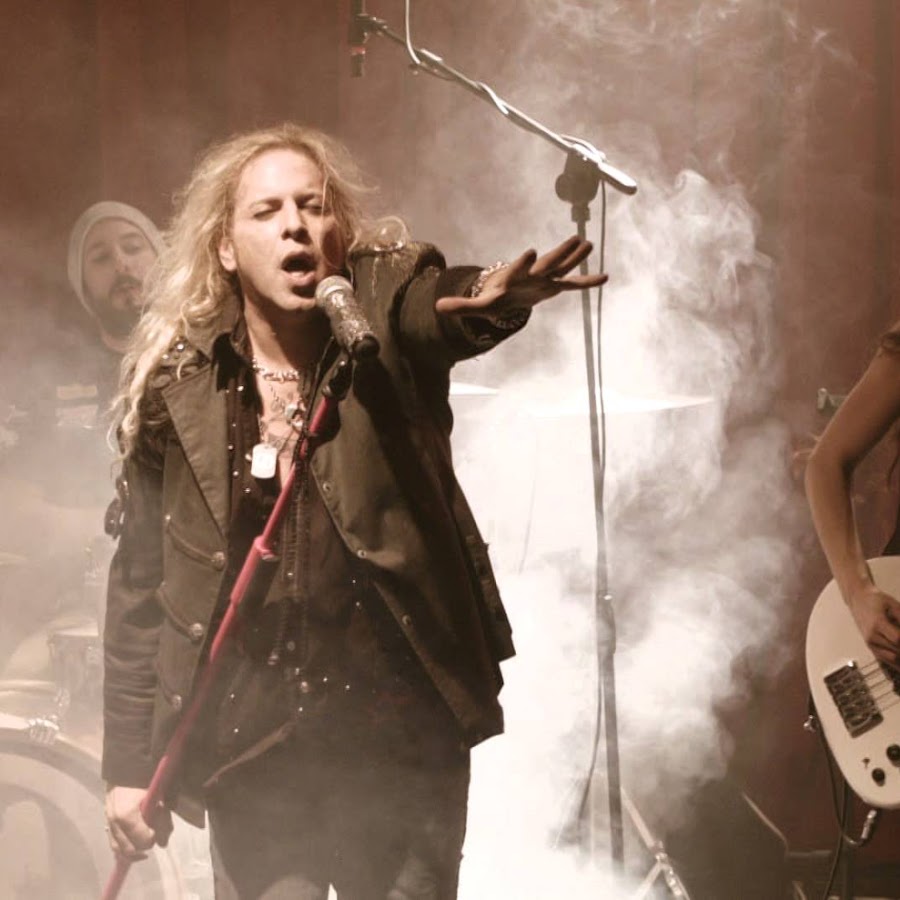 Ted Poley - Topic - YouTube