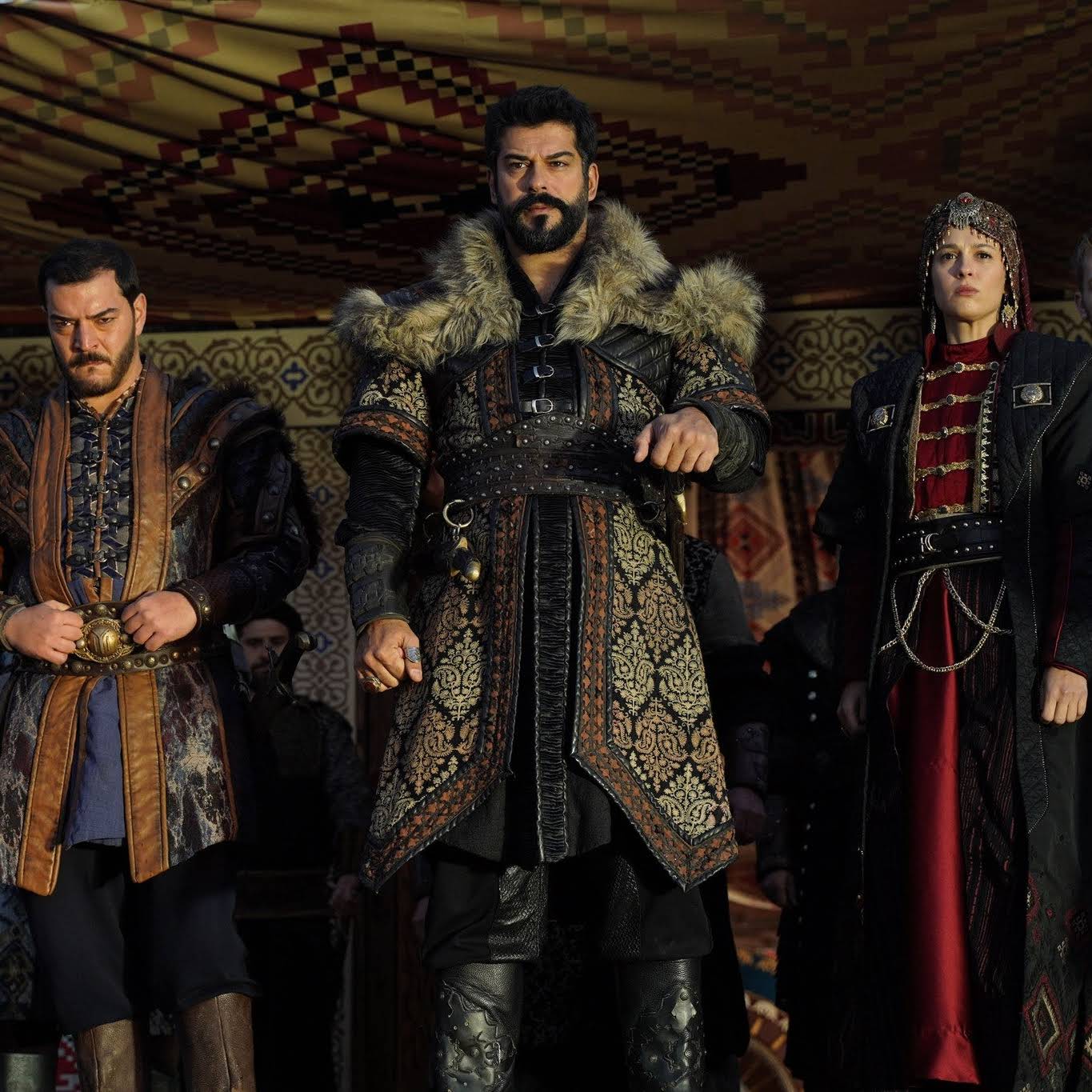 Post from Kuruluş Osman