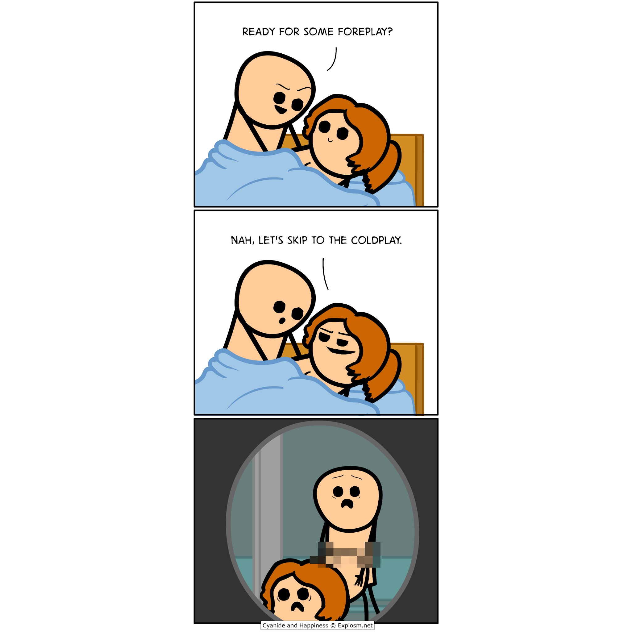 Post from ExplosmEntertainment