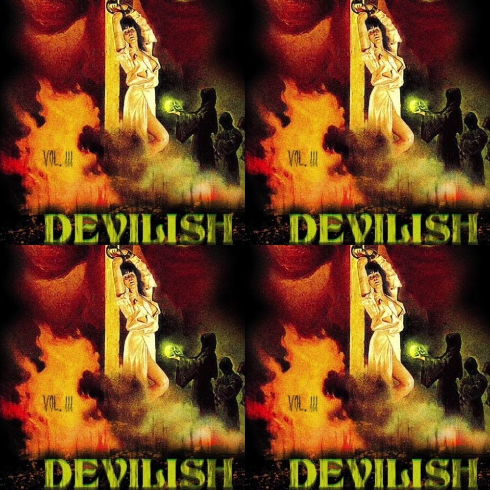 DEVILISH TRIO - VOLUME 3