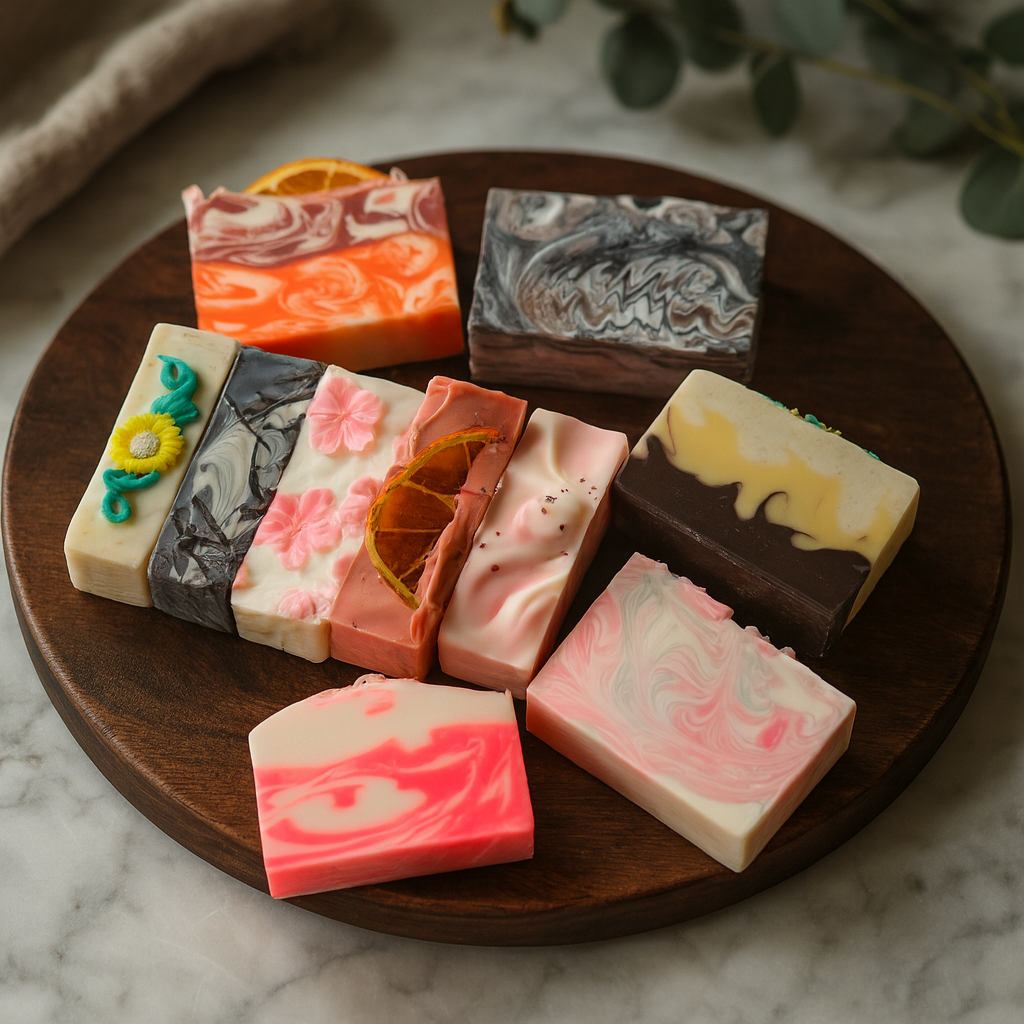 Post from Ophelia’s Soapery