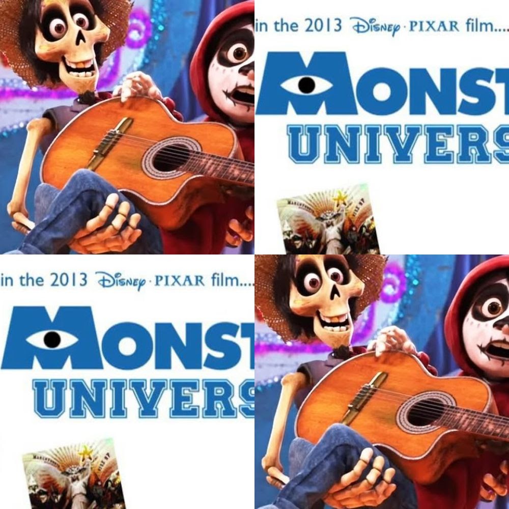 Pixar Songs