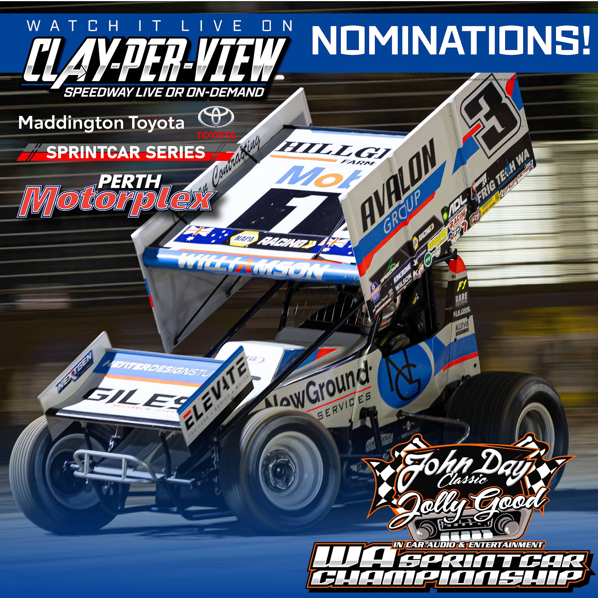 Post from Clay-Per-View
