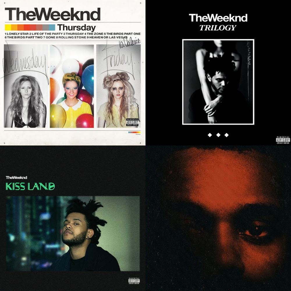 The Weeknd