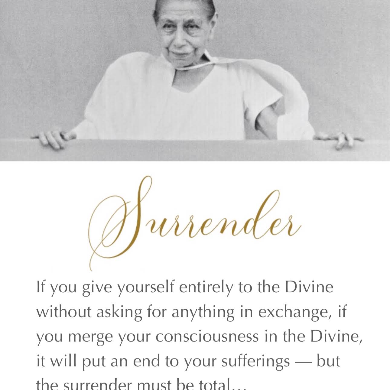 Post from Arvind T Akki Sri Aurobindo Ashram, Pondicherry