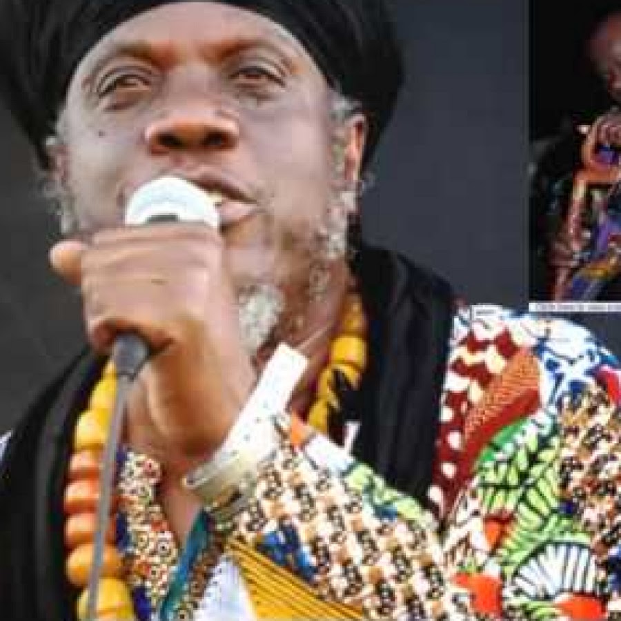 Mutabaruka - Topic - YouTube