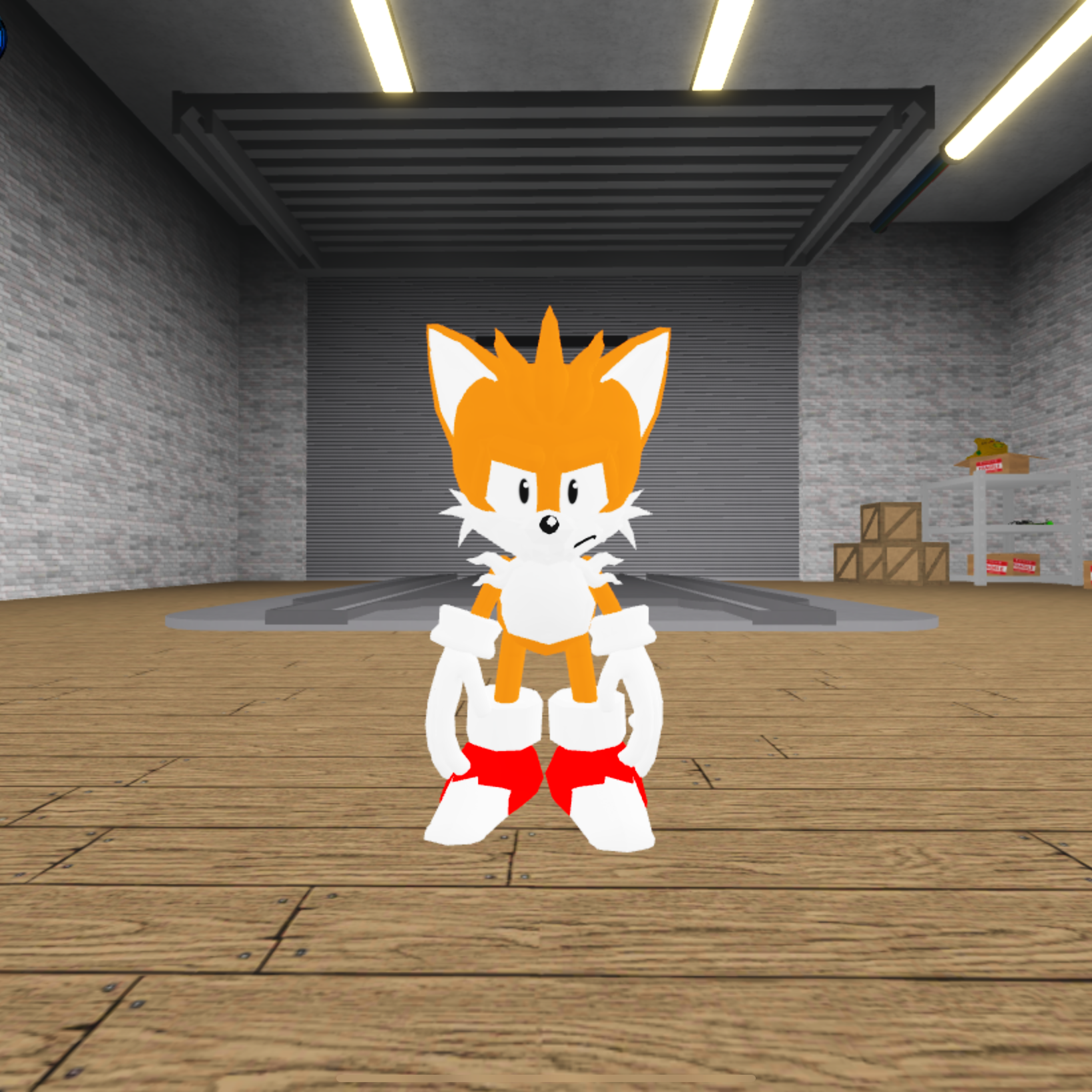 Post from Sonic Lightyear
