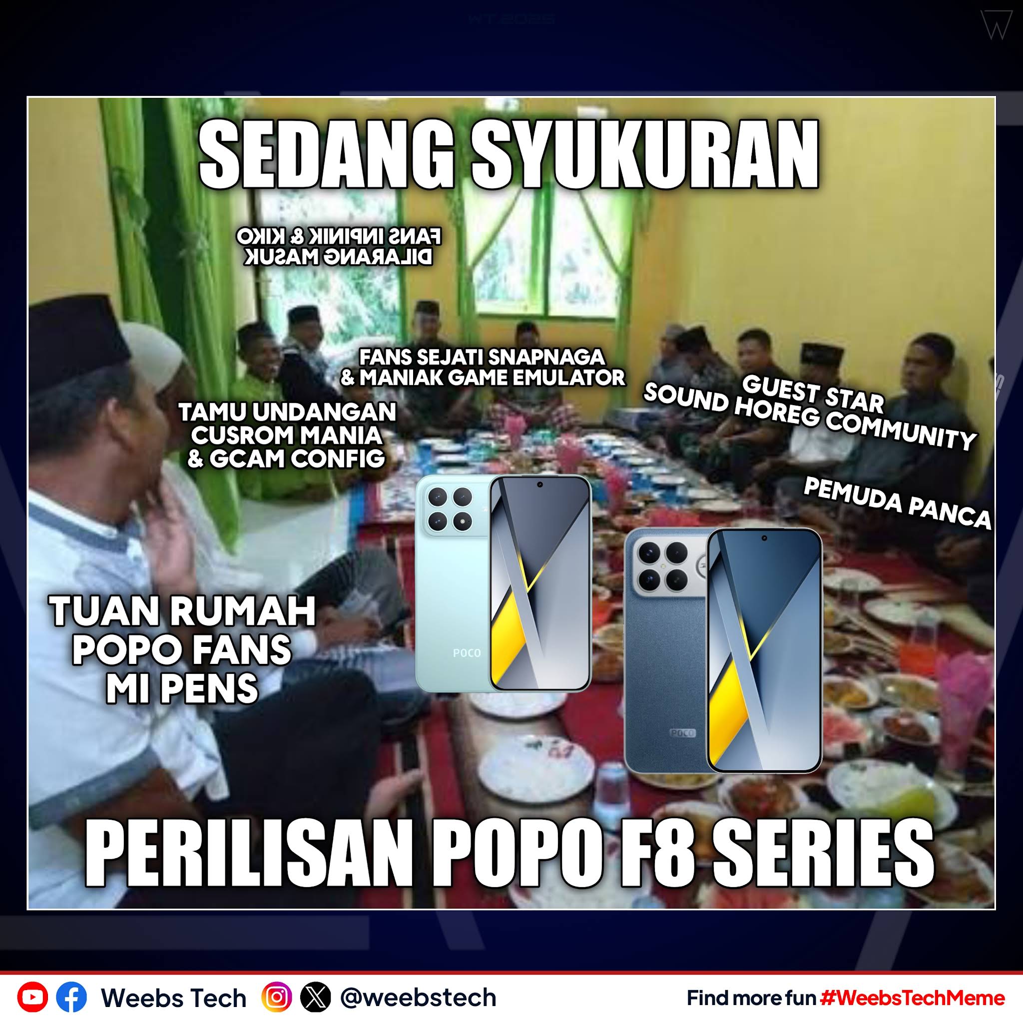 Post from Weebs Tech