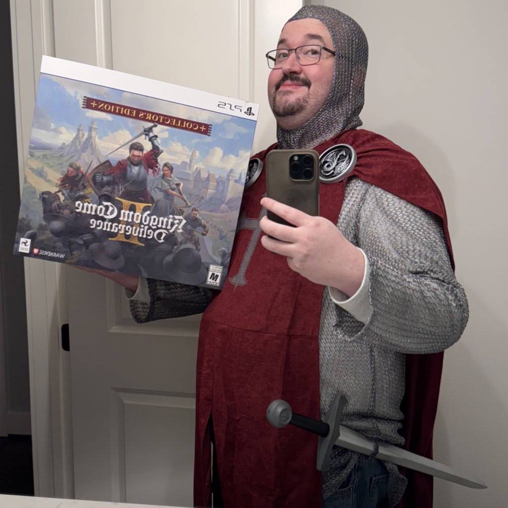 Post from DansGaming
